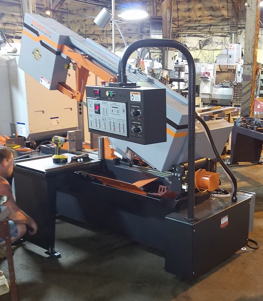 QMI, Inc. Installs New HEMSaw